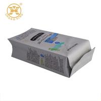 China Food Grade 4 oz Plastic Coffee Packaging Bags with Valve - PET/AL/PE Material, 0-10 Color Printing Options for sale