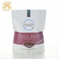 China Moisture Proof 1kg Food Grade Coffee Packaging Bags Beans Aluminium Foil Laminated Paper for sale