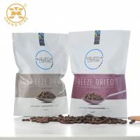 China Moisture Proof 1kg Food Grade Coffee Packaging Bags Beans Aluminium Foil Laminated Paper for sale