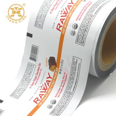 China UV Finishing Cold Seal Film 50-120 Micron High Barrier Shrink Wrap for Chocolate Packaging for sale