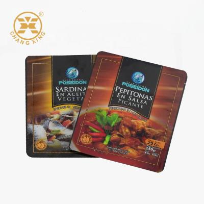 China VMPET Aluminum Foil Vacuum Packaging Bags 250g-5kg Sizes with FDA & ISO9001 Certification for sale