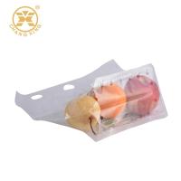 China EXPE PP 3kg Dry Fruit Packaging Bags with Zipper & Vent Holes - Food Grade BRC/ISO Certified Stand Up Pouches for sale