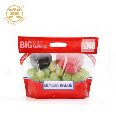 China VMPET Antifog BOPP Recyclable Stand Up Pouches for Fruits - 100g to 5kg Capacity with ISO 9001 Certification for sale
