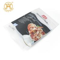 China Three Side Seal RCPP Vacuum Packaging Bags - 250g to 5kg Sizes, Matte Finish for Frozen Food for sale