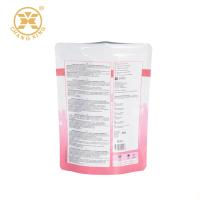 China LDPE Plastic Spout Pouch Refill Bag for Plant Fertilizer - 20-200 Micron Thickness, 250g-5kg Sizes for sale