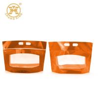 China Microwavable Chicken Packaging Bags 800g-1600g Capacity with Food Grade LDPE Material and Custom Printing for sale