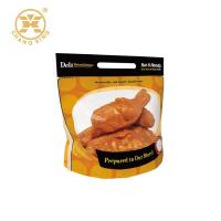 China BPA Free Laminated Roast Chicken Packaging Bags - 20-200 Micron Thickness, Custom Sizes 250g to 5kg with Food Grade Certification for sale