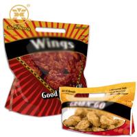 China BPA Free Laminated Roast Chicken Packaging Bags - 20-200 Micron Thickness, Custom Sizes 250g to 5kg with Food Grade Certification for sale
