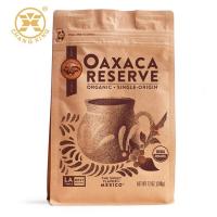 China 100 Food Grade Coffee Packaging Bags With Zipper  Eco Friendly Tea Bag Packaging for sale