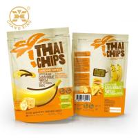 China Food Grade Snack Packaging Bags with Zip Lock - 20-200 Micron Thickness for 250g to 5kg Sizes for sale