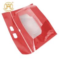 China 200 Micron Grease Proof Anti-Fog Roasted Chicken Packaging Bags - Custom Sizes 250g to 5kg with BRC/ISO Certification for sale