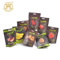 China Edible Printed Plastic Bags for Food Packaging - VMPET Stand Up Barrier Pouches with ROHS Compliance for sale