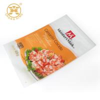 China Edible Printed Plastic Bags for Food Packaging - VMPET Stand Up Barrier Pouches with ROHS Compliance for sale