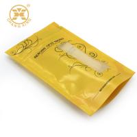 China Edible Printed Plastic Bags for Food Packaging - VMPET Stand Up Barrier Pouches with ROHS Compliance for sale
