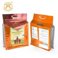 China Edible Printed Plastic Bags for Food Packaging - VMPET Stand Up Barrier Pouches with ROHS Compliance for sale