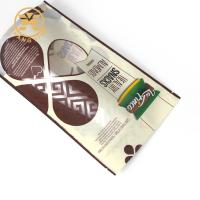 China PET Visual Window Zipper Bags 20-200 Microns for Nuts Almond Packaging 250g to 5kg Sizes for sale