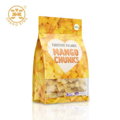 China Custom Aluminum Foil Resealable Pet Food Bags 5kg 10kg 15kg with Block Bottom Design for sale