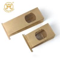 China 40gsm Food Grade Pasta Noodle Packaging Bags with Plastic Window - 20-200 Micron Thickness, Custom Sizes 250g to 5kg for sale