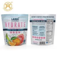 China 1kg Smell Proof Aluminum Foil Stand Up Pouch for Spice & Food Packaging - BRC & ISO 9001 Certified for sale