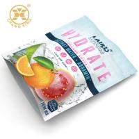 China 1kg Smell Proof Aluminum Foil Stand Up Pouch for Spice & Food Packaging - BRC & ISO 9001 Certified for sale