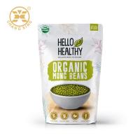 China 1kg Smell Proof Aluminum Foil Stand Up Pouch for Spice & Food Packaging - BRC & ISO 9001 Certified for sale