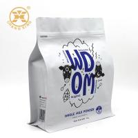 China 1kg Smell Proof Aluminum Foil Stand Up Pouch for Spice & Food Packaging - BRC & ISO 9001 Certified for sale