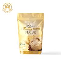 China Custom 1kg 2kg 5kg Rice Packaging Bags with 20-200 Micron Thickness and Food Grade Materials for sale