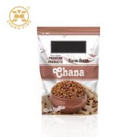 China LDPE BOPP Frosted Stand Up Pouch 20-200 Microns Food Grade Resealable Mylar Bags for Nuts Snacks for sale