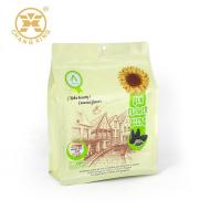 China LDPE BOPP Frosted Stand Up Pouch 20-200 Microns Food Grade Resealable Mylar Bags for Nuts Snacks for sale