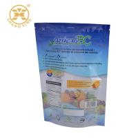 China 250g 8oz Resealable Ziplockk Vegetable Packing Bags Doyen Cookie Sugar Packaging Pouch for sale