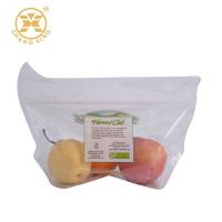 China 750g Perforated Dry Fruit Packaging Bags Anti Fog CPP Bopp For Vegetable for sale