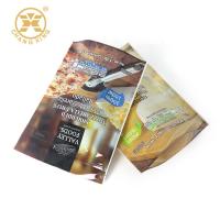 China 200 Micron Vacuum Retort Packaging Bags for Ready-to-Eat Meals and Dried Fish - 20-200 Microns Thickness with EU/ISO/BRC Certification for sale