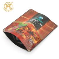 China PET/AL/NY/RCPP Retort Pouch for Baby Food - 135°C Temperature Resistance in 250g to 5kg Sizes for sale