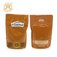 China PET RCPP Microwavable Rice Retort Pouch - 135°C Heat Resistant Food Packaging in 250g-5kg Sizes for sale