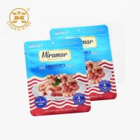 China PET RCPP Microwavable Rice Retort Pouch - 135°C Heat Resistant Food Packaging in 250g-5kg Sizes for sale