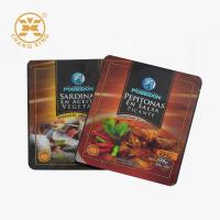 China PET RCPP Microwavable Rice Retort Pouch - 135°C Heat Resistant Food Packaging in 250g-5kg Sizes for sale