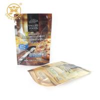 China 125°C High Barrier Aluminum Foil Retort Pouch - Microwave-Safe Food Packaging for Tuna & Rice for sale