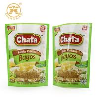 China 125°C High Barrier Aluminum Foil Retort Pouch - Microwave-Safe Food Packaging for Tuna & Rice for sale