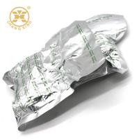 China ROHS Compliant 3-Side Seal Retort Pouch for Ready-to-Eat Food - Heat Resistance 121°C-125°C with 15 PSI Pressure for sale