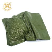 China ROHS Compliant 3-Side Seal Retort Pouch for Ready-to-Eat Food - Heat Resistance 121°C-125°C with 15 PSI Pressure for sale