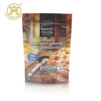 China 250g 500g Retort Pouches - 135°C High Temperature Aluminum Foil Food Packaging Bags with 20-200 Micron Thickness for sale
