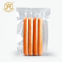 China Transparent RCPP Microwavable Retort Pouches 20-200 Microns Thickness for Vacuum Food Packaging 250g-5kg Sizes for sale