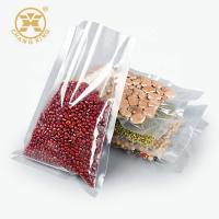 China Transparent RCPP Microwavable Retort Pouches 20-200 Microns Thickness for Vacuum Food Packaging 250g-5kg Sizes for sale