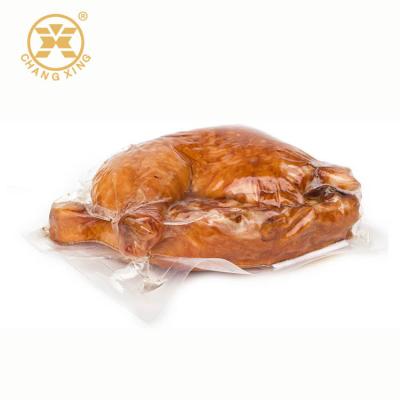 China 200 Micron LDPE Nylon Food Packaging Bags for Meat, Fish & Poultry - 2kg & 5kg Sizes with ISO/BRC Certification for sale