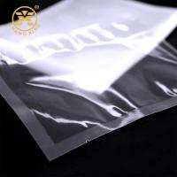 China 200 Micron LDPE Nylon Food Packaging Bags for Meat, Fish & Poultry - 2kg & 5kg Sizes with ISO/BRC Certification for sale