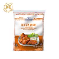 China Food Grade Laminated Vacuum Packaging Bag For Fried Chicken Meat For Freezer for sale