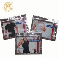 China Eco Friendly Clear Garment Packaging Bag 20-200 Microns Thickness with Zipper for Clothing and Textiles for sale