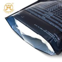 China BOPP Resealable Clothing Packaging Bags 80-200 Microns With Logo Custom Sizes 250g to 5kg for sale