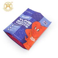 China 250g Custom Frosted Zip Lock Underwear Packaging Bags - 20-200 Micron Thickness with Food Grade Certification for sale