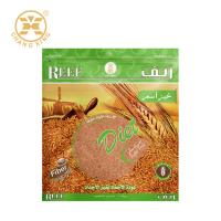 China VMPET PE Transparent Bread Packaging Bags with Zipper - BOPP Laminated 25+ Years Manufacturing Experience for sale
